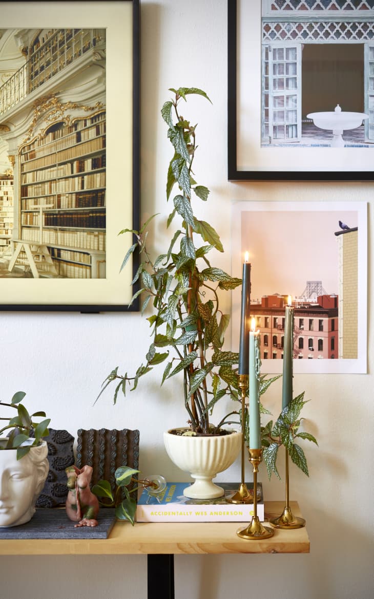 Meher Goel East Village Apartment Rental Photos | Apartment Therapy